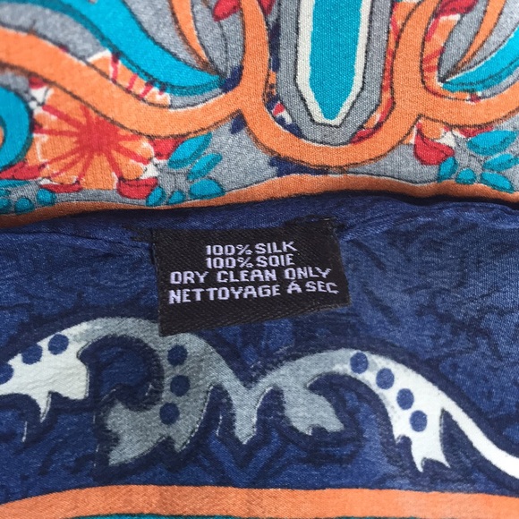 Anthropologie | Tops | Tolany Briyana Flower Print Silk Tunic Top ...